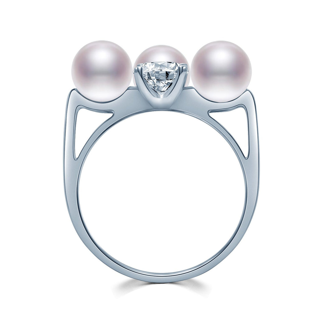 harmony ring – Ohara Pearl